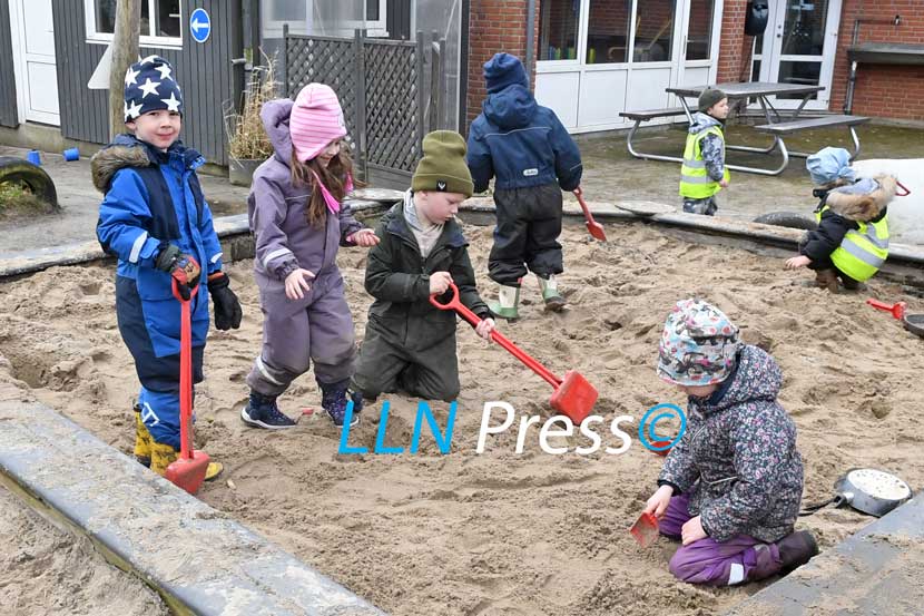 Flaskepost gav nye venner