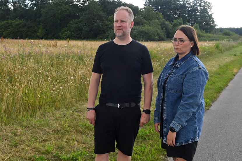 Livrem reddede 20-årig