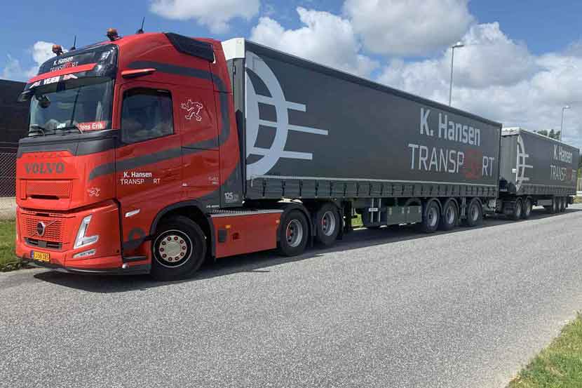 Minister havde noget i ærmet